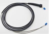 China RRU CPRI Fiber Optic Cable Assembly for sale