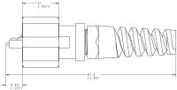 China IP67 ODVA - LC UPC Fiber Optic Cable Assembly Connector for sale