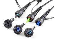 China Waterproof ODVA SC UPC RRU BBU Outdoor Cable Assemblies for sale