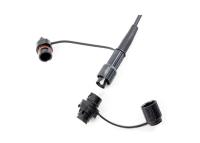 China ISO9000 2.0mm Yogel Mini-Sc Optical Fiber Connector for sale