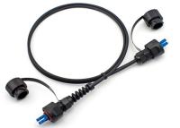 China Duplex FTTA FTTH  Fiber Optic Cable Assembly for sale