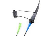 China 3.0mm HUAWEI Mini-SC Fiber Optic Cable Assembly Connector for sale