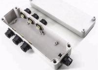 China Outdoor ODVA mini Multi Port SC/LC/MPO IP67 Waterproof Fiber Optic Connector Terminal Box for sale