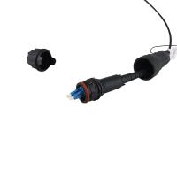 China FULLAXS Waterprrof Connector used to Radio Remote Unit(RRU) and Building Base Band Unit(BBU) compliant with Ericsson for sale