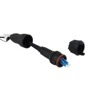 China FULLAXS Waterprrof Connector used to Radio Remote Unit(RRU) and Building Base Band Unit(BBU) compliant with Ericsson for sale