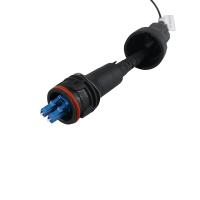 China FULLAXS Waterprrof Connector used to Radio Remote Unit(RRU) and Building Base Band Unit(BBU) compliant with Ericsson for sale