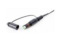 China FTTA Long Haul 5.0mm Waterproof Fiber Optic Connector patch cord for sale