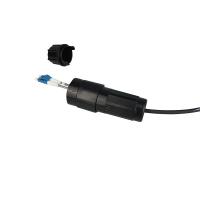 China New Type FTTA Rugged Fiber Optic Cable Assemblies FULLAXS Connector features prevent drop and loose mechanism for sale