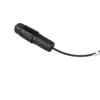 China New Type FTTA Rugged Fiber Optic Cable Assemblies FULLAXS Connector features prevent drop and loose mechanism for sale
