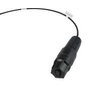 China New Type FTTA Rugged Fiber Optic Cable Assemblies FULLAXS Connector features prevent drop and loose mechanism for sale