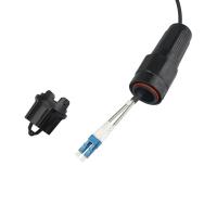 China New Type FTTA Rugged Fiber Optic Cable Assemblies FULLAXS Connector features prevent drop and loose mechanism for sale