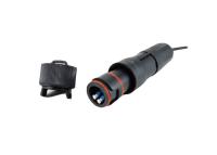 China KINGSIGNAL Water-proof Full Protection Module  Duplex LC FTTA Fiber Optic Cable Assembly Compliant with ERICSSON RRUs for sale