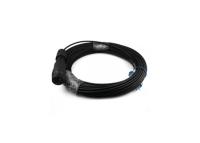 China KINGSIGNAL Water-proof Full Protection Module  Duplex LC FTTA Fiber Optic Cable Assembly Compliant with ERICSSON RRUs for sale