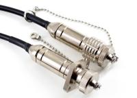 China ODC Connector 4 Core 7.0mm Fiber Optic Cable Assembly for sale