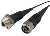 China 2 Core 7.0mm ODC Connector Fiber Optic Cable Assembly for sale