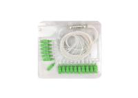 China 1x32 PLC SC/APC FTTX PON Fiber Optic Splitter for sale