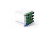 China Single Mode SC/APC LGX Module 1x32 Fiber Splitter for sale