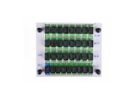 China Single Mode SC/APC LGX Module 1x32 Fiber Splitter for sale