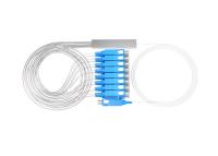 China G657A2 Low Loss PON Fiber Optic Splitter 2x8 for sale