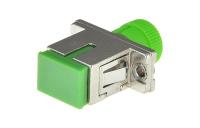 China Yogel FTTH FTTB FTTX Simplex Fc Fiber Adapter for sale