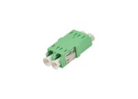China Single mode 0.2dB 1550nm LC Fiber Optic Adapter for sale