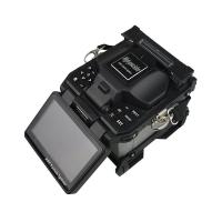 China 6 Motor 150μM 0.02dB Fiber Fusion Splicing Machine for sale