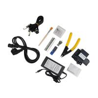 China 6 Motor 150μM 0.02dB Fiber Fusion Splicing Machine for sale