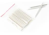 China FTTB 60mm 2.0*3.0mm SM Fiber Optic Splice Sleeve for sale