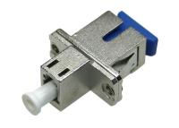 China Yogel SC To LC Simplex Hybrid Fiber Optic Adapters for sale