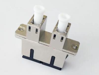 China Metal Housing Female To Female Sc To Lc Fiber Adapter for sale