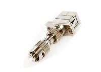 China RoHS Compliance Simplex Hybrid  SC To ST Fiber Adapter for sale