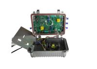 China 1550nm 220V Catv Fiber Optic Transmitter & Receiver for sale