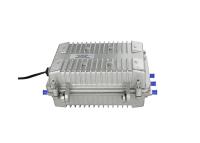 China 1550nm 220V Catv Fiber Optic Transmitter & Receiver for sale