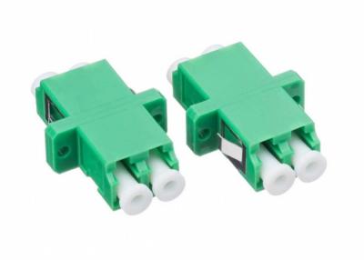 China Duplex LC/UPC FTTB Optical Cable Coupler for sale