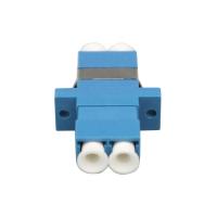 China Duplex LC/UPC FTTB Optical Cable Coupler for sale