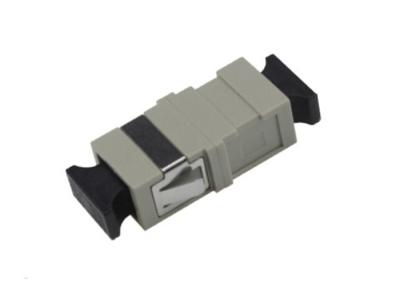 China SC SX Welding Multimode Fiber Adapter Without Ear for sale
