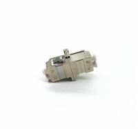 China ISO9001 Approval FTTB FTTX LC Duplex  Adapter for sale