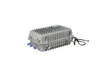 China 110dBuV 60V CATV Optical Node for sale