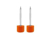 China Tungsten Steel  2mm Fiber Optic Sumitomo Electrodes for sale