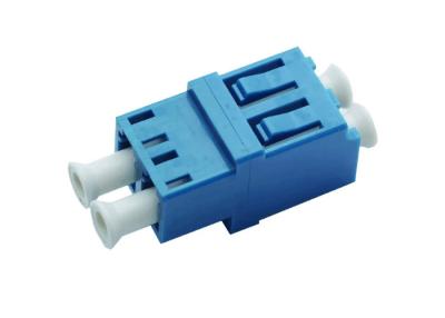 China FTTB FTTX Network Yogel LC Duplex Coupler for sale