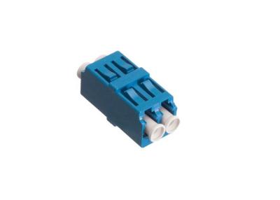 China High to High LC Duplex Fiber Optic Adapter for sale