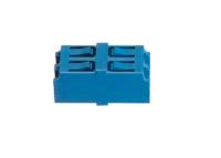 China High to High LC Duplex Fiber Optic Adapter for sale