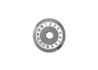 China Tungsten Steel 16 Surface Fiber Optic Cleaver Blade for sale
