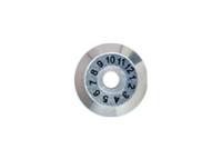 China 0.5 Degrees 20mm 12 Surface Optical Fiber Cutting Blade for sale