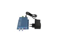 China 1550nm 862MHz CATV Optical Receiver With CWDM for sale