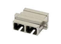 China FTTB Multimode Yogel SC To SC Duplex Coupler for sale