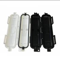 China Fiber Optic Casing SC Cold junction Waterproof flame Retardant Optical Protection Box for sale
