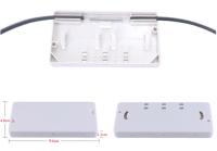 China Fiber Optic Casing SC Cold junction Waterproof flame Retardant Optical Protection Box for sale