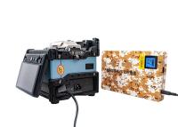 China Fiber Fusion Splicer Mobile Power Supply OTDR Battery for sale