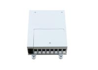 China FTTH Outdoor NAP 8 Core FDB Fiber Distribution Box for sale